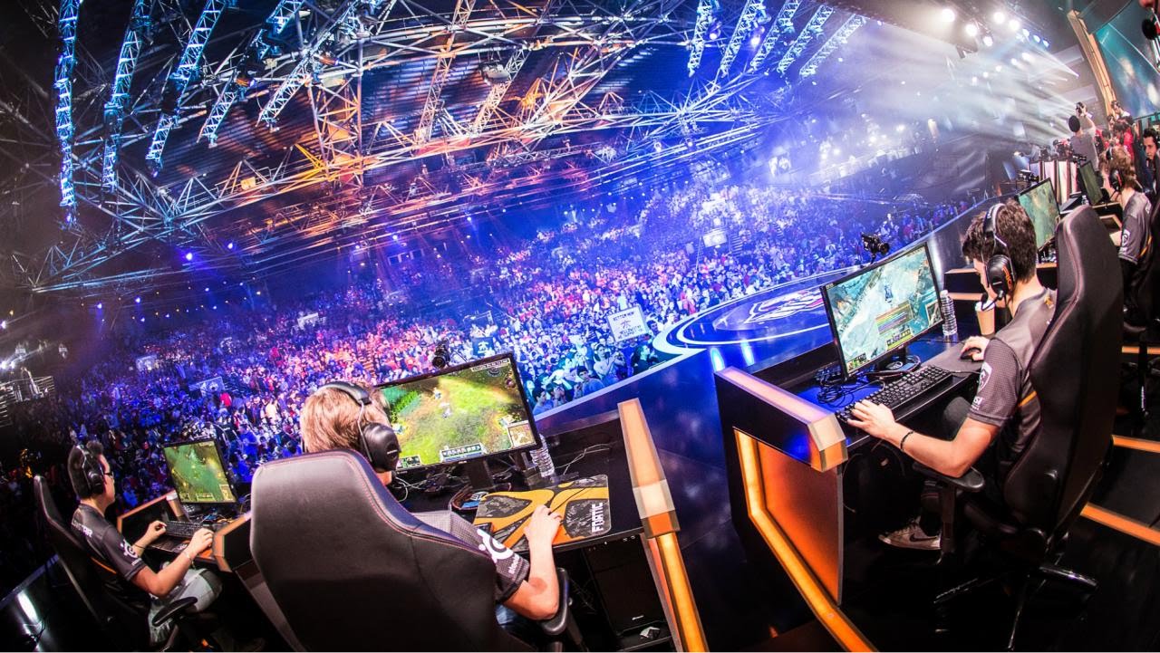 How Competitive Gaming Has Become an International Sensation - My ...